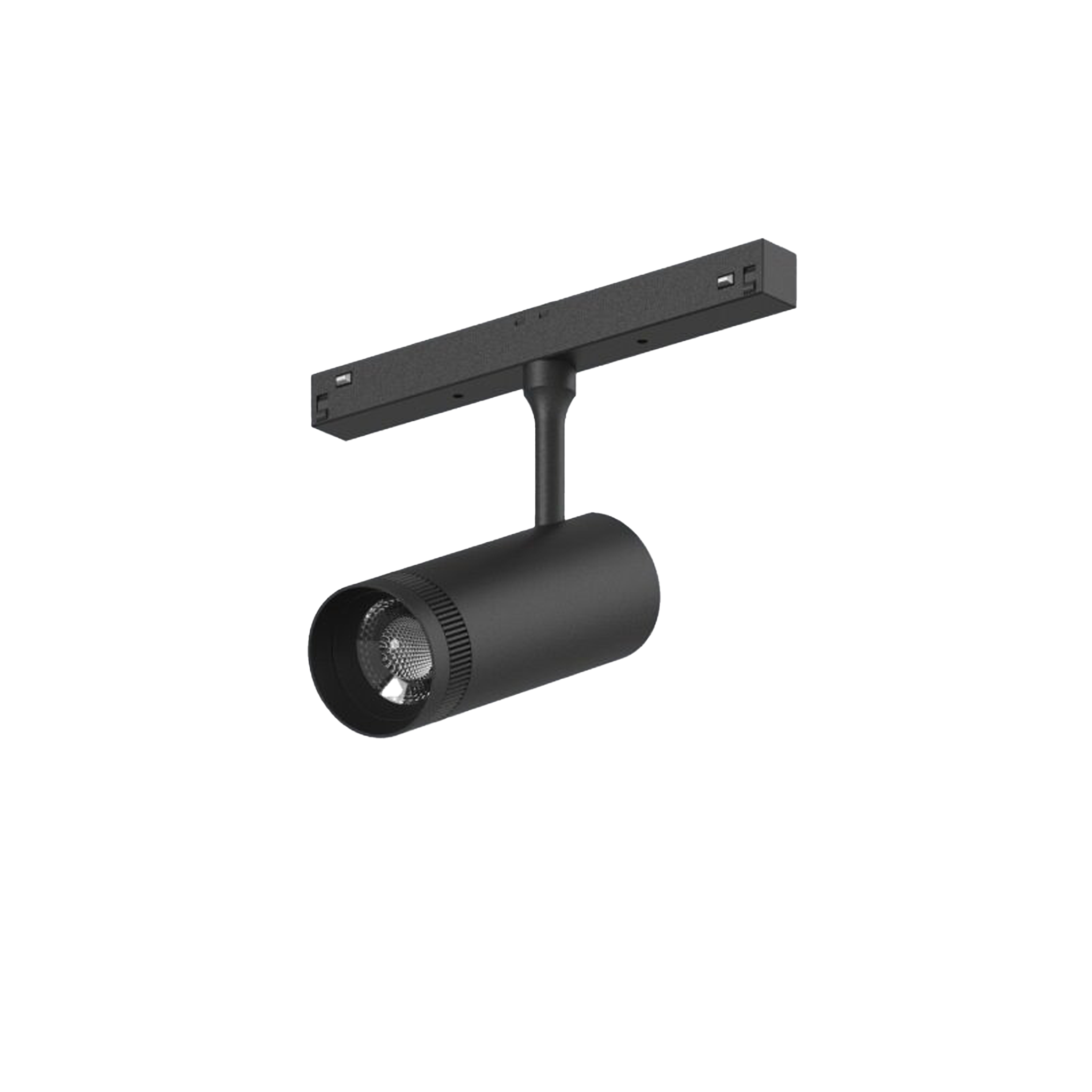 Magnetic Track Lights Spotlight 5w 3K Size:45x113mm Black – Beyond Lights